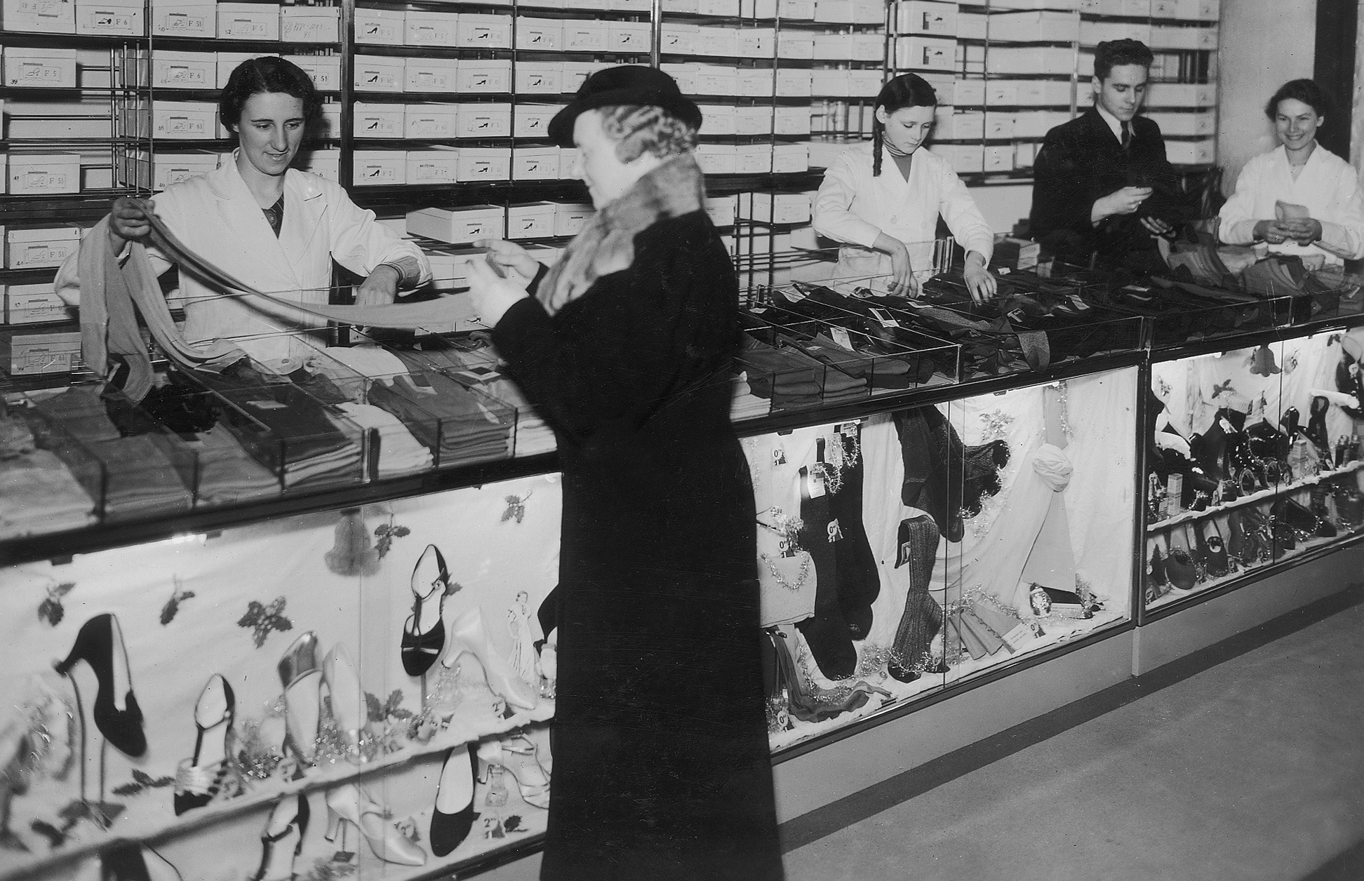 First Bata shop - Bata Industrials South Africa