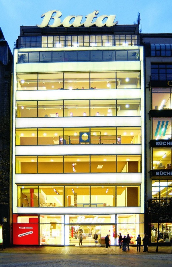 The history of Bata Industrials in South Africa