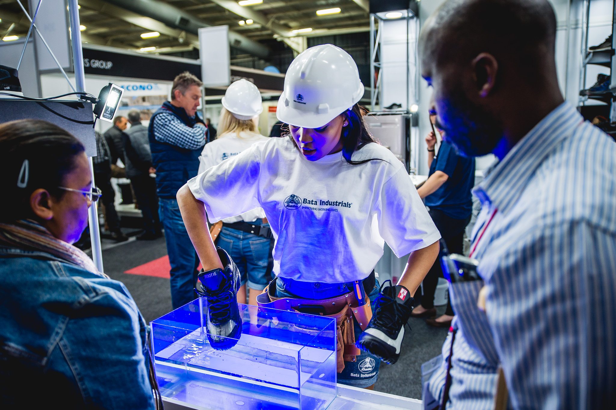 African_Industrial Expo (19) - Bata Industrials South Africa