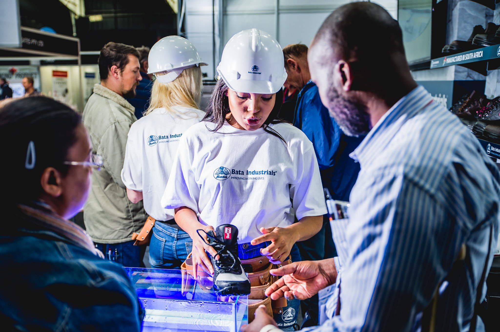 African_Industrial Expo (23) - Bata Industrials South Africa