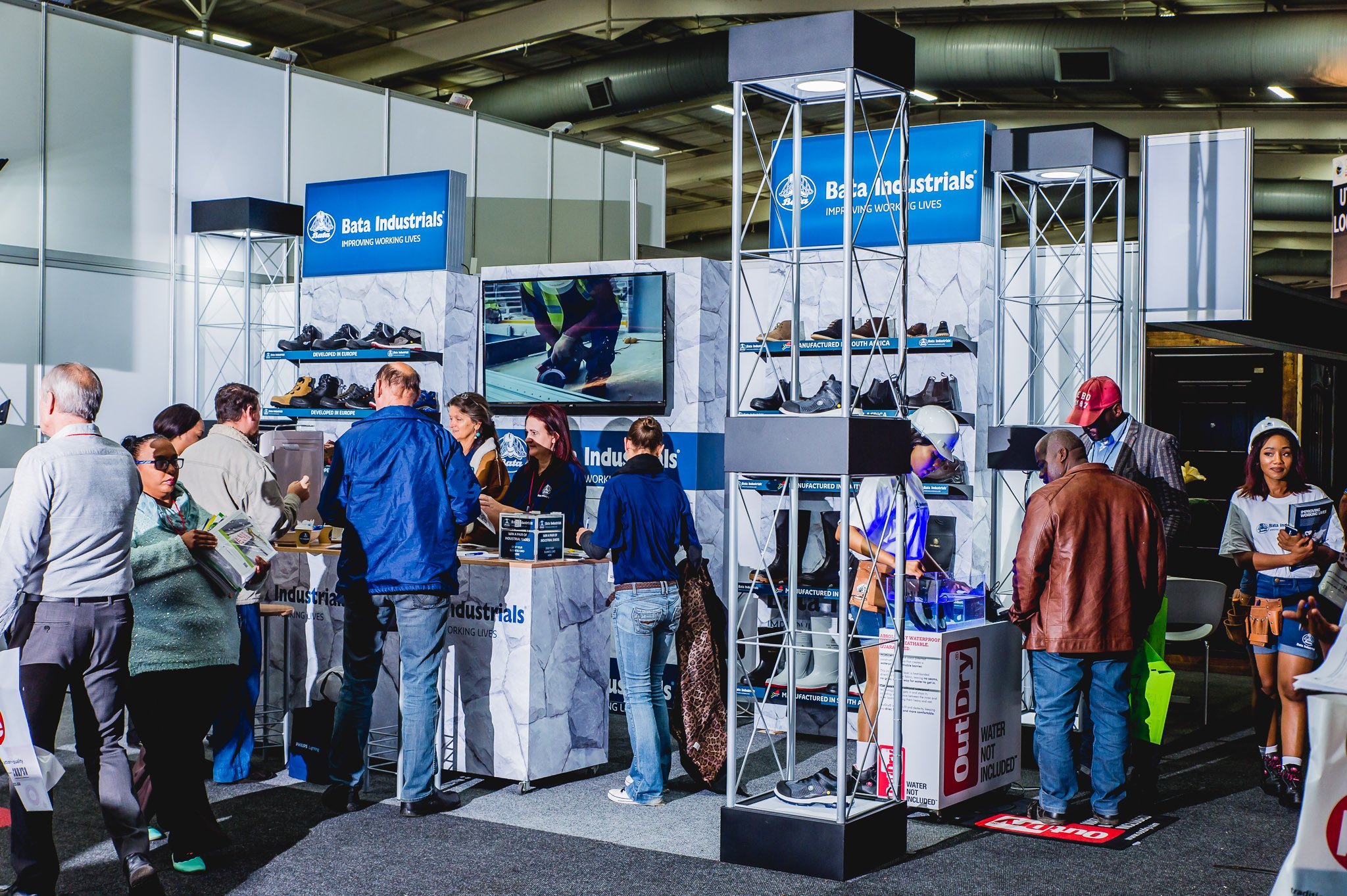 African_Industrial Expo (28) - Bata Industrials South Africa