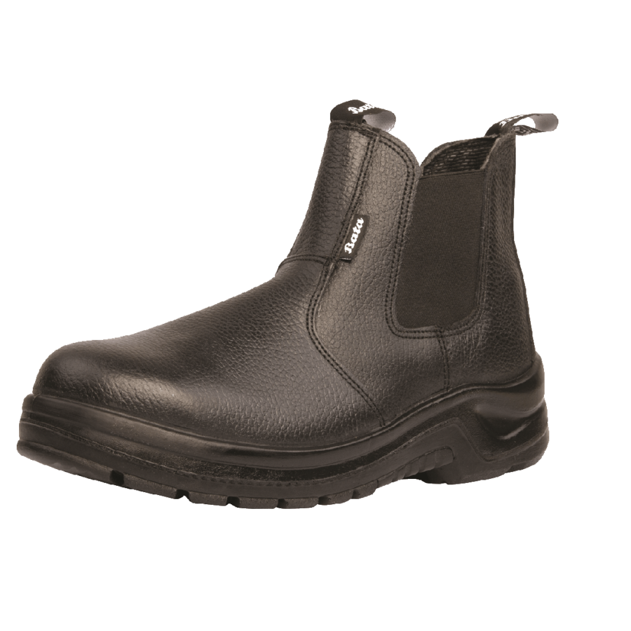Good quality safety shoes from Bata Industrials