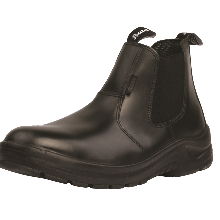 Good quality safety shoes from Bata Industrials