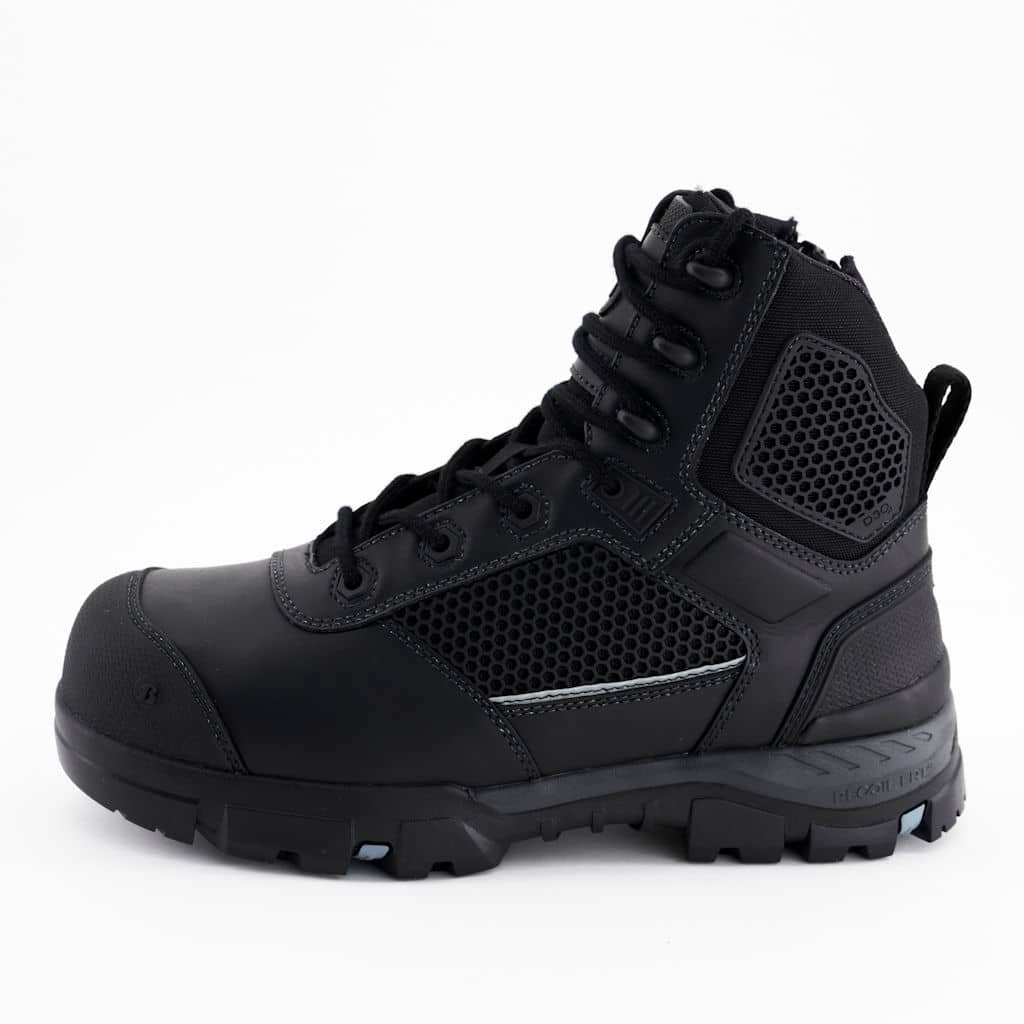 Airport Friendly Safety Shoes & Safety Boots