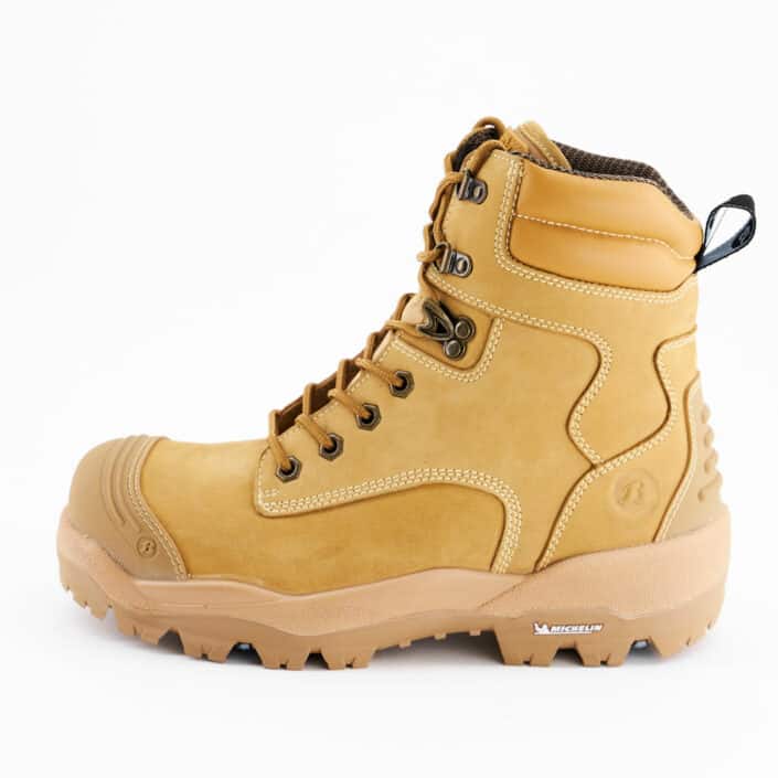 Steel Toe Cap Safety Shoes & Safety Boots
