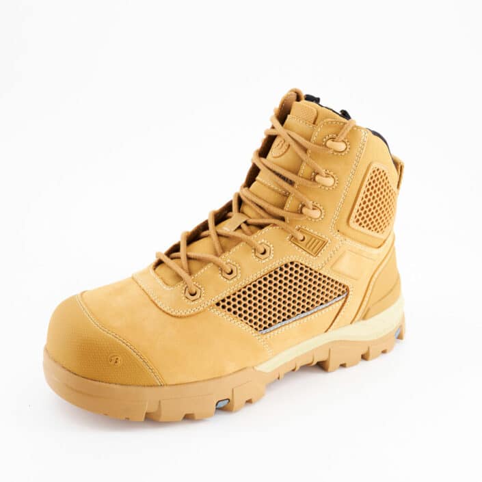 Avenger Safety Shoe