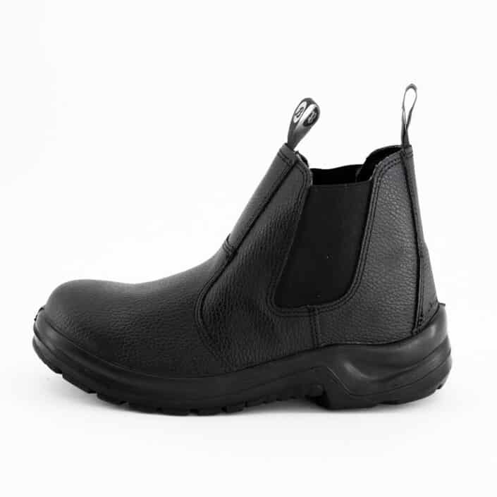 Steel Toe Cap Safety Shoes & Safety Boots