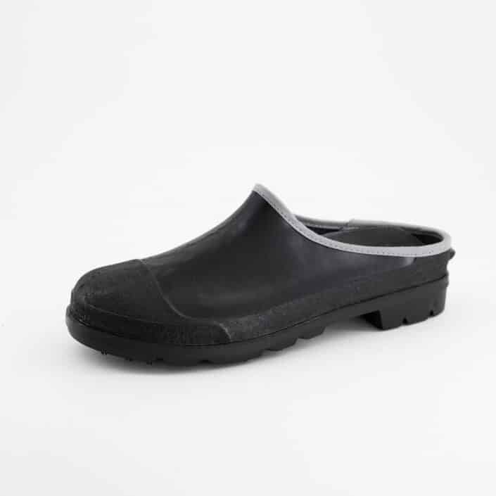 Jobber Mule Safety Shoe